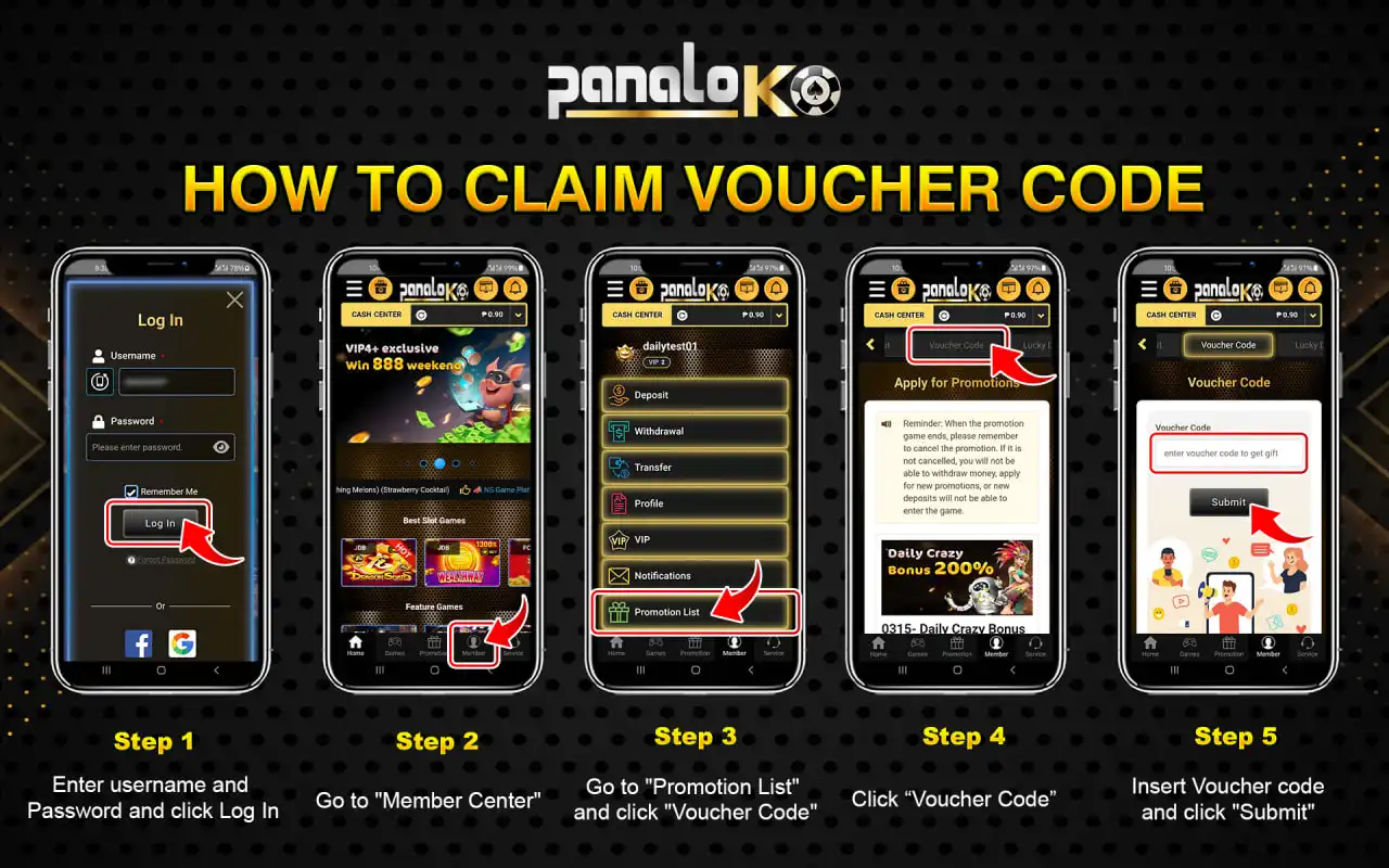 Panaloko - Philippine Legal Online Vegas Site